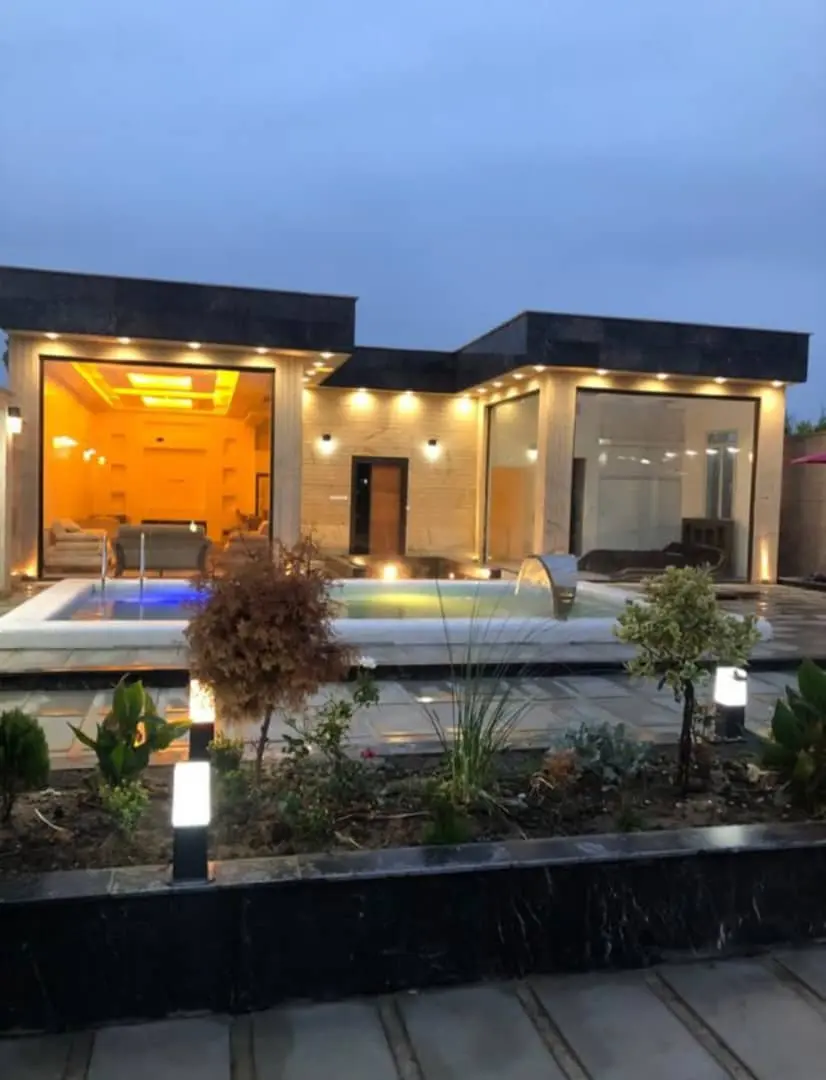 Rent a Villa in Tehran, Karaj with Indoor & Outdoor Pool – Daily & Long ...